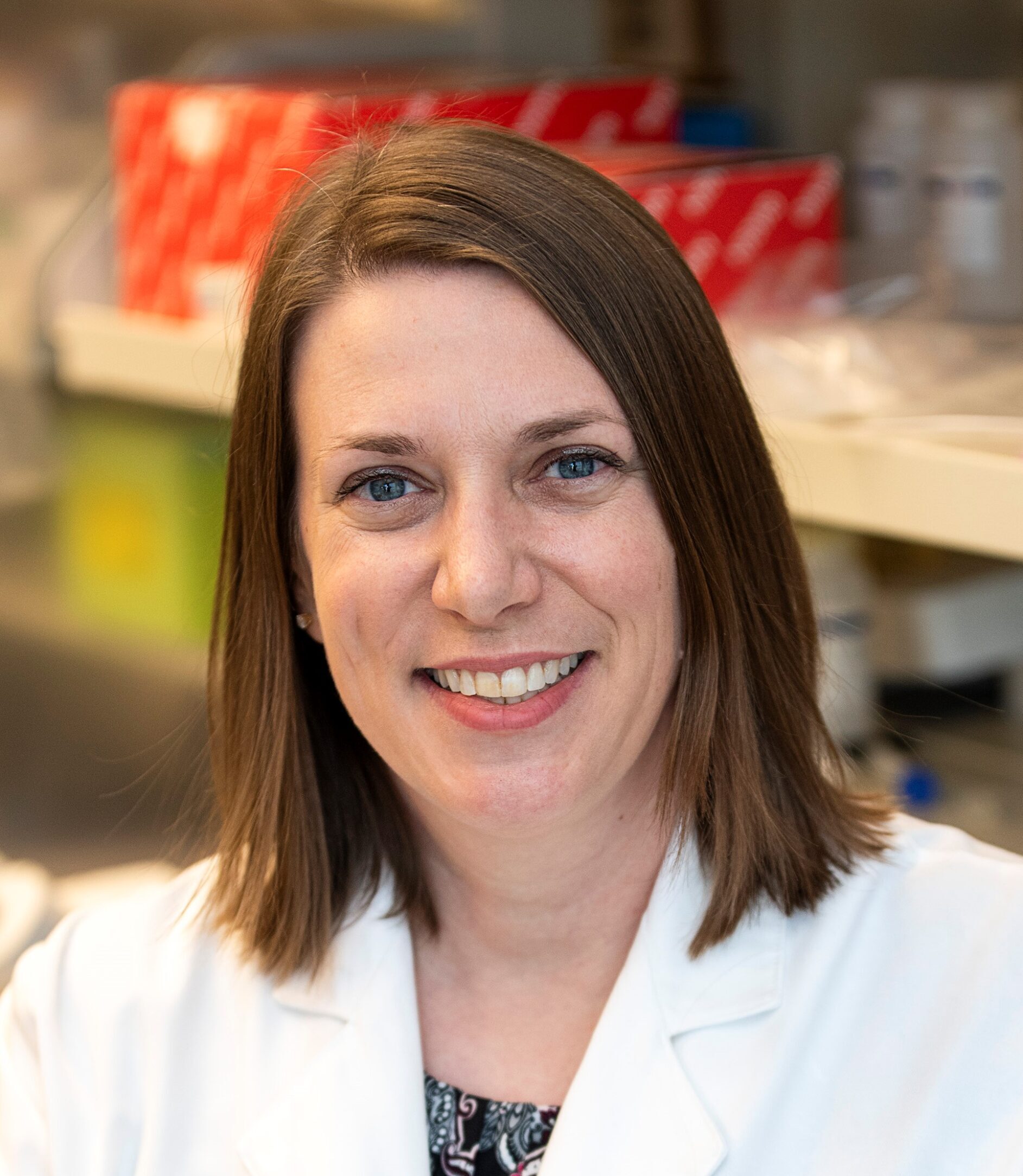 Jennifer Woyach - iwCLL
