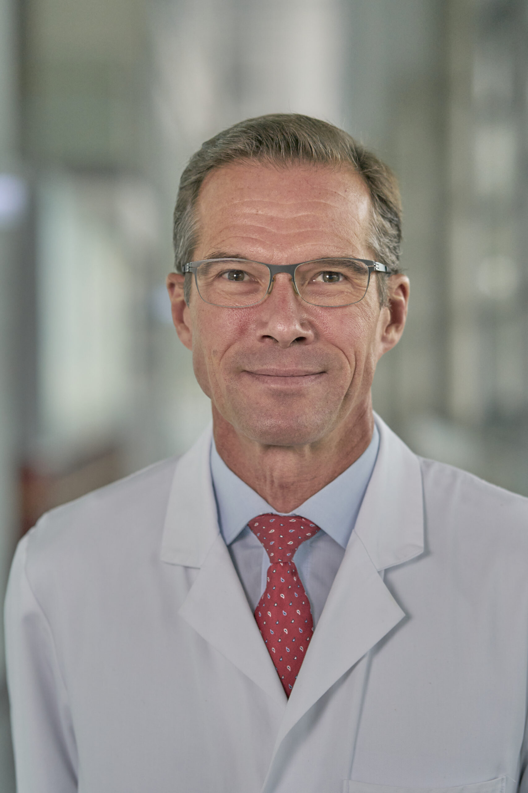 Stephan Stilgenbauer - iwCLL