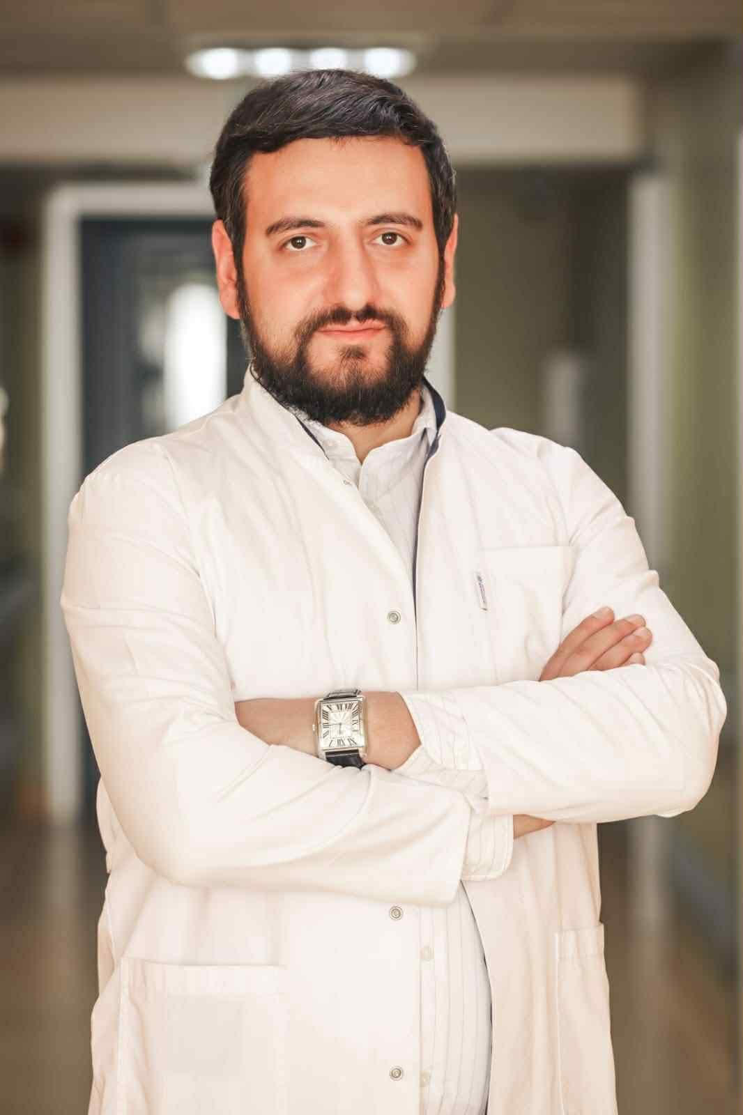 Gevorg Saghumyan - iwCLL