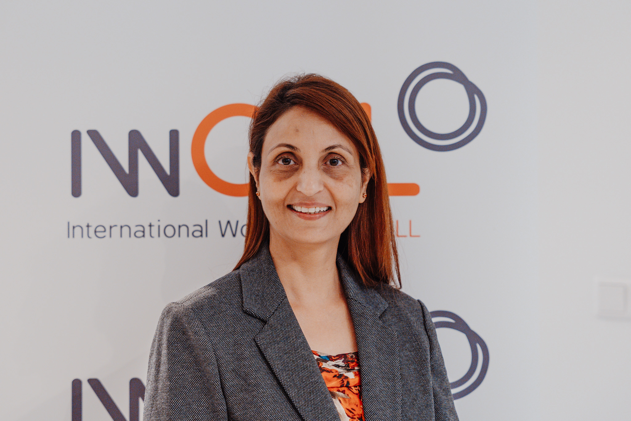 Seema Bhat - iwCLL